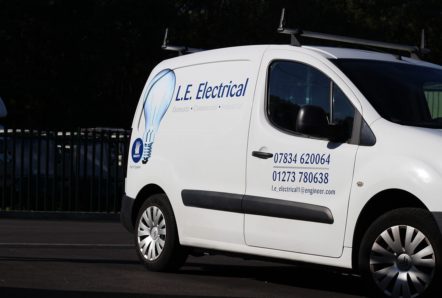 Homepage [www.leelectrical.com]